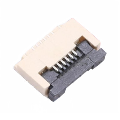 THD THD0520-07CL-SN FFC FPC Flat Flexible Connector Housing