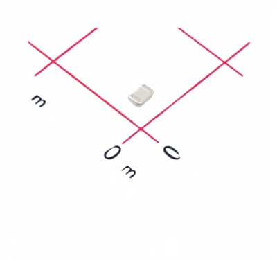 AIDE CAPACITOR 0805C0G101J500NT Ceramic Capacitor