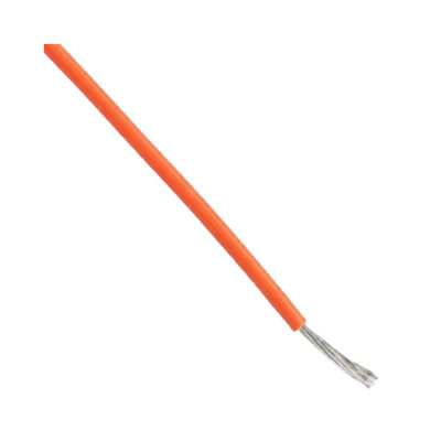 CNC Tech 1569-22-1-0500-008-1-TS Single Conductor Hook-Up Wire for sale