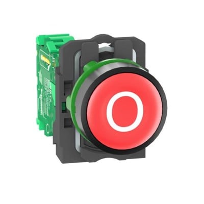 Schneider ZBA7131 Switch Accessory Chip