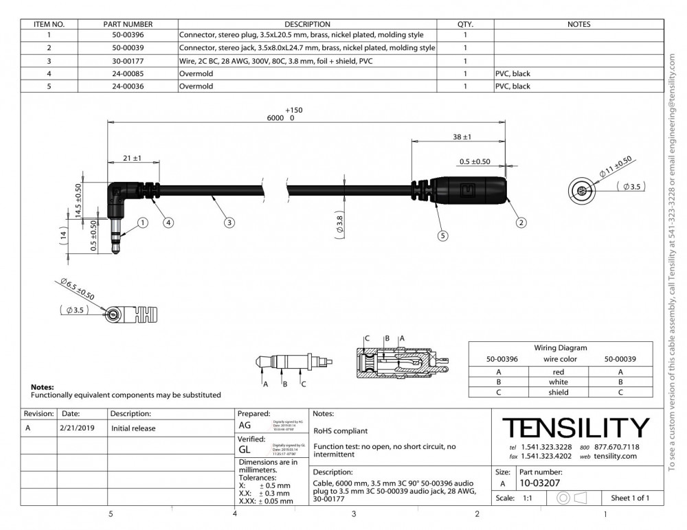 10-03207 product drawing reference