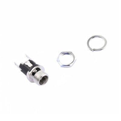 XKB Connection DC-022K-2.5 Power Connector Chip