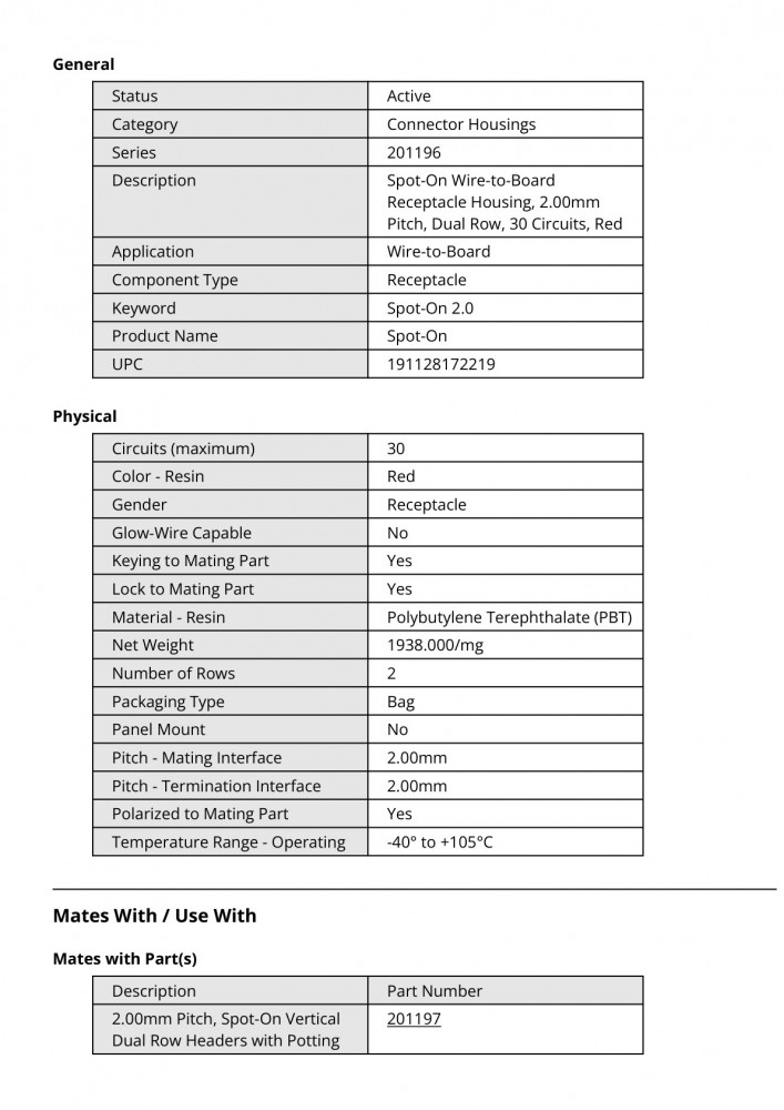 Technical document preview, page 2