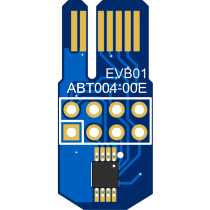 ABT005-00E-EVB01: TMR Module 0.5 Gear Tooth Sensor Breakout Board
