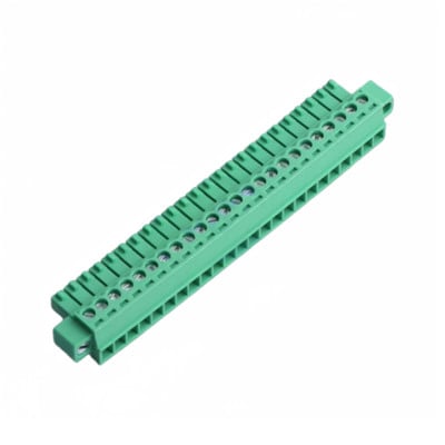 MAX MX2EDGKM-5.08-16P-GN01-Cu-Y-A Header Plug Socket