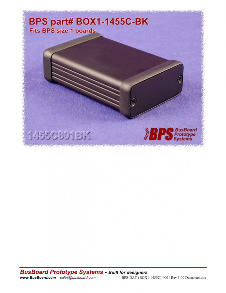 BOX1-1455C product document image, page 3