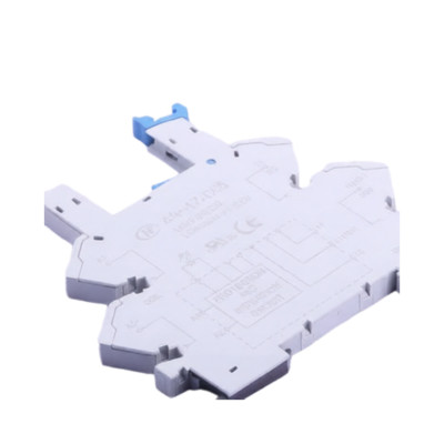HONGFA 41F-J1 Relay Socket for Reliable PCB Mounting and Industrial Applications