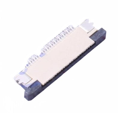 HDGC 0.5K-QX-24PWB FFC FPC Flat Flexible Connector Assembly