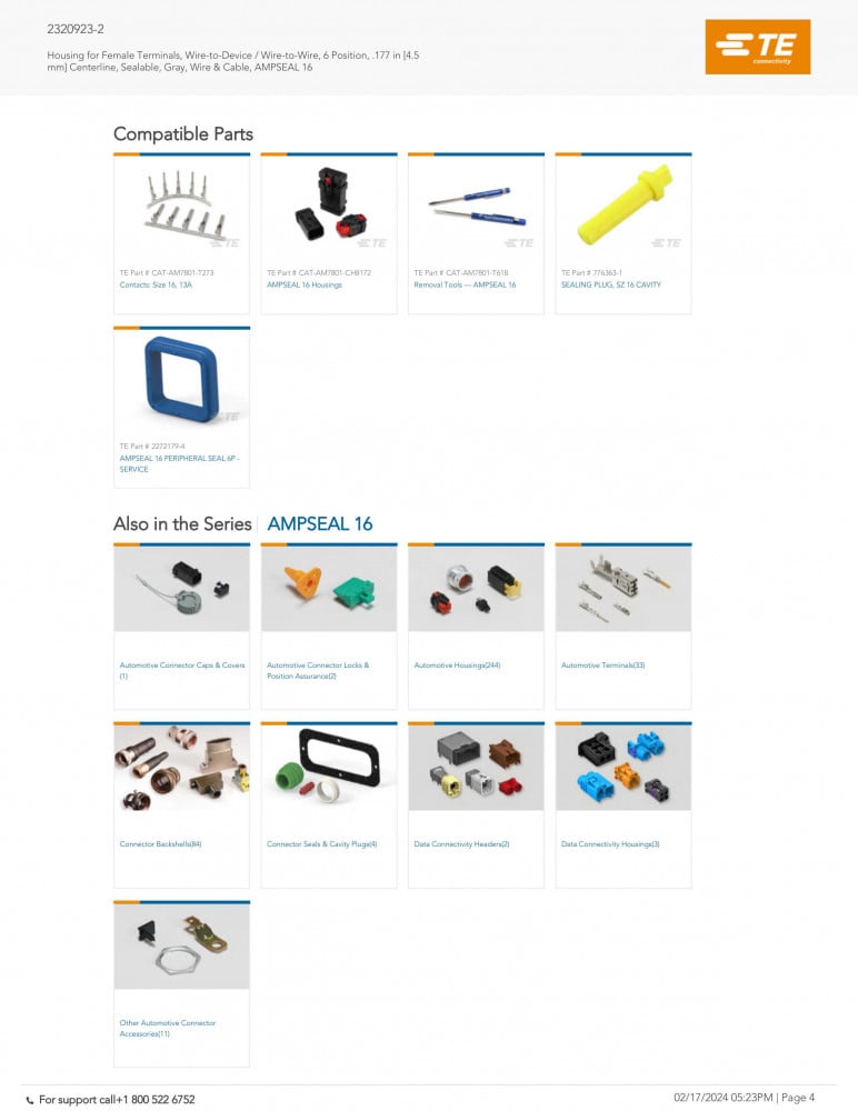 2320923-2 technical document page 4