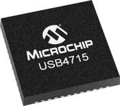 Microchip TechnologyUSB4715-I/Y9X for sale
