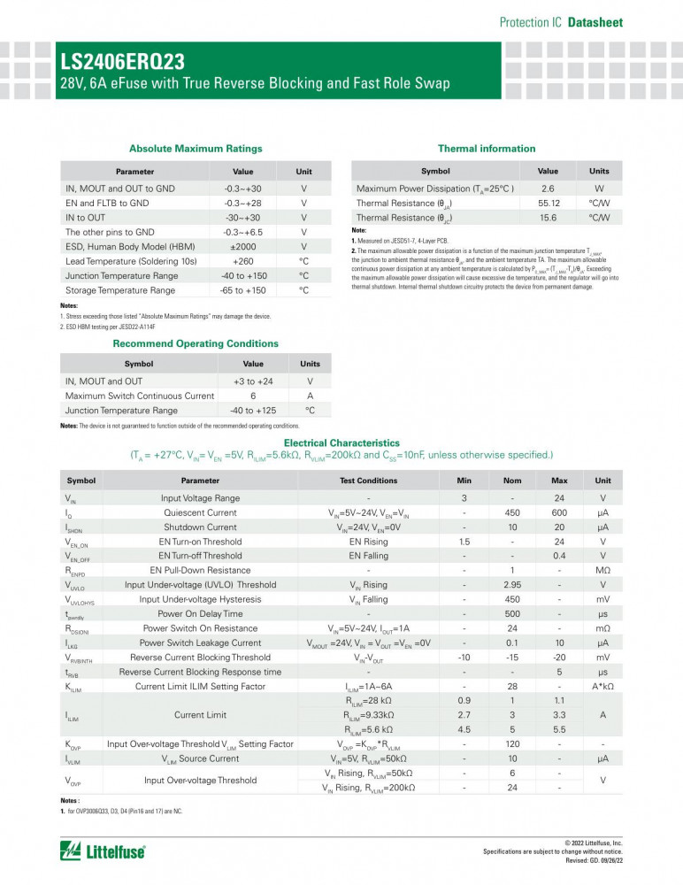 LS2406ERQ23 document page 4