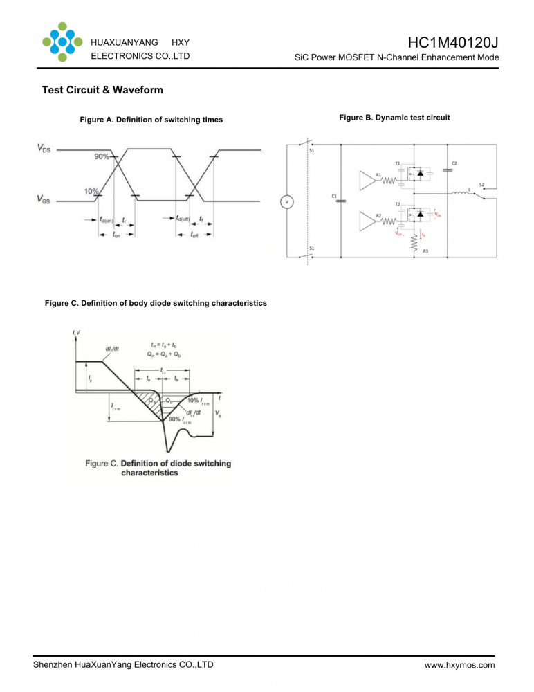 HC1M40120J datasheet page 7