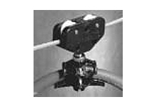 Wire Rope Festoon System Round Cable 15.85m (52.0')