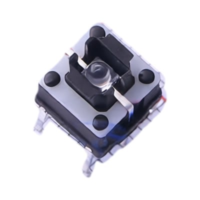 HOOYA TC-1194-YW-E Tactile Switch