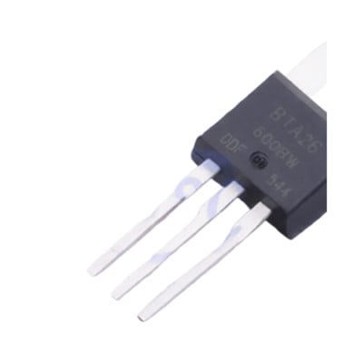 DDF BT136-600E TRIAC