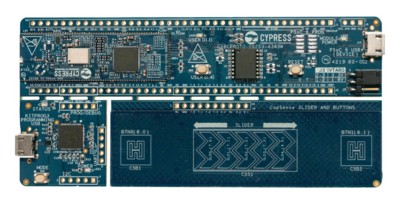 Infineon CY8CKIT-045S