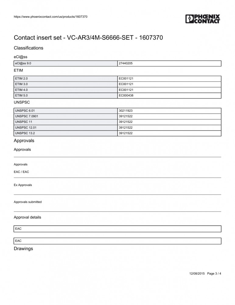 Phoenix Contact 1607370 product document page 3