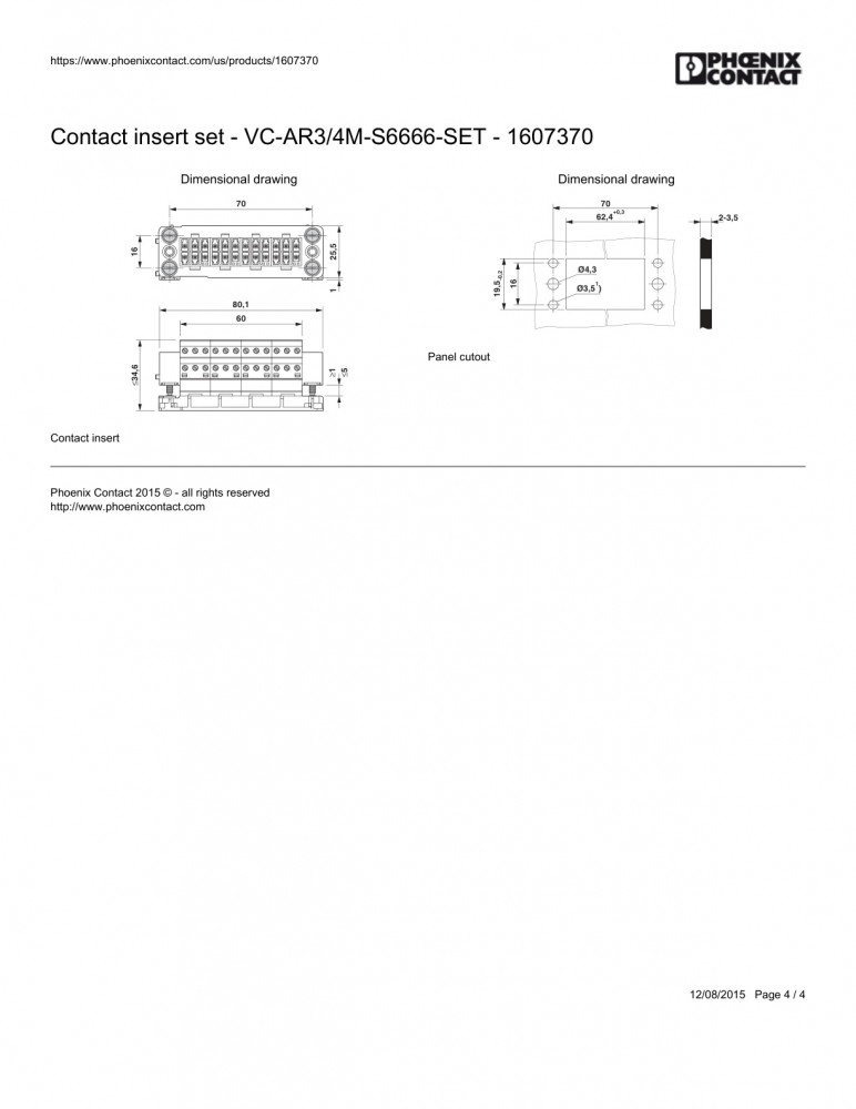 Phoenix Contact 1607370 product document page 4