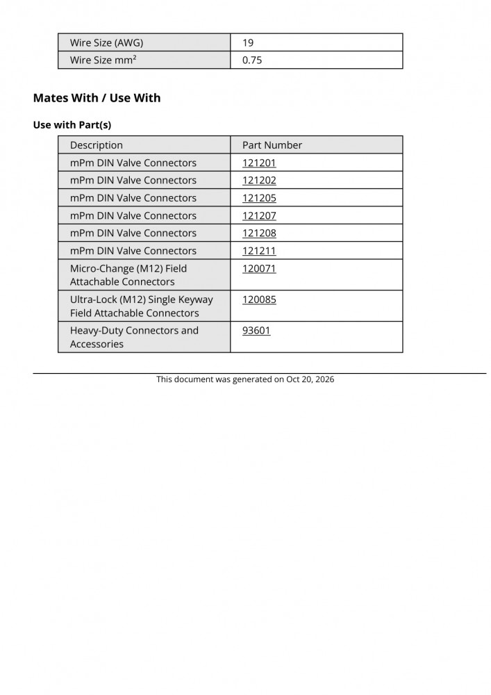 Product document image, page 3