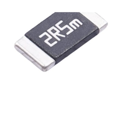 RVR HIXD25LR250F Surface Mount Chip Resistor