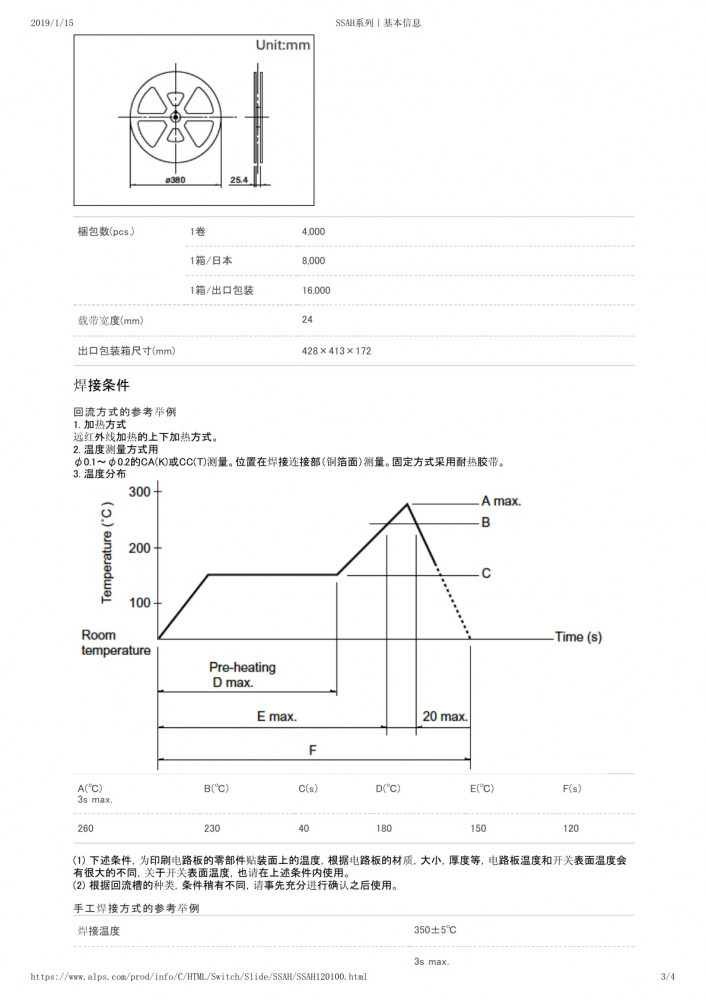 SSAH120100 circuit diagram