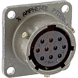 Amphenol C14610F0160031 Heavy Duty Connector Housing for sale
