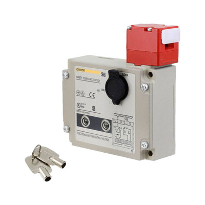 OMRON D4BL-4CRA-NPT