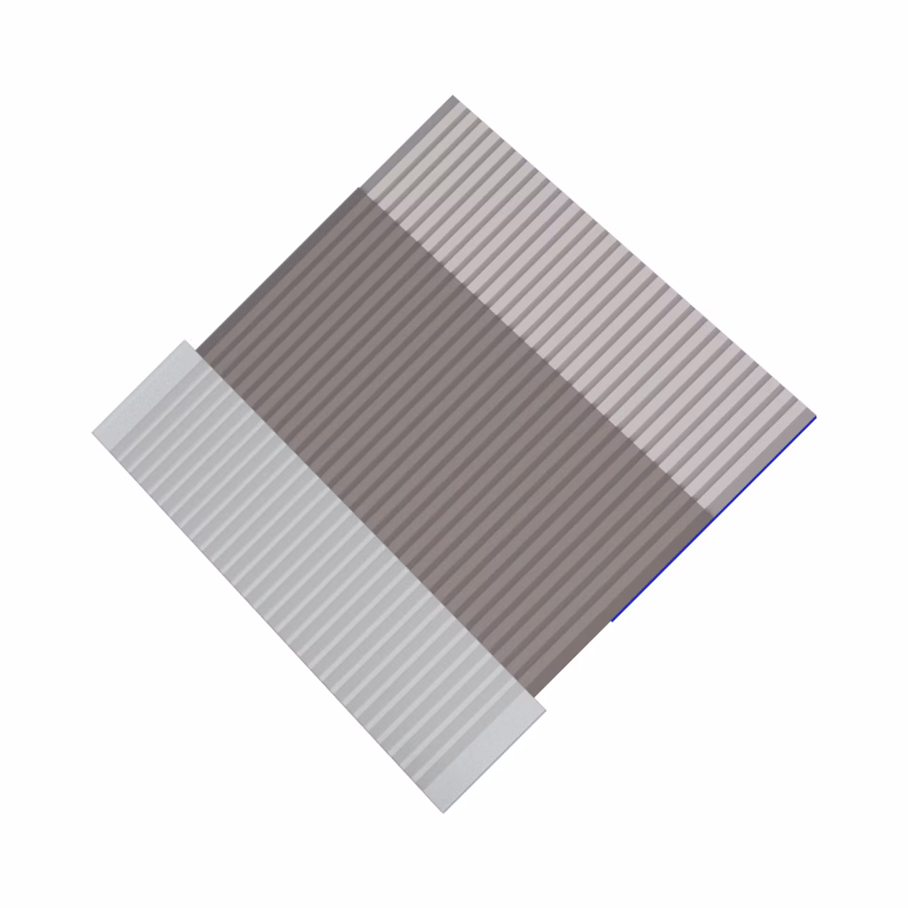 0.50mm Pitch Premo-Flex FFC Jumper, Same Side Contacts (Type A), 203.00mm Cable Length, Tin (Sn) Plating, 29 Circuits, with Shield for sale