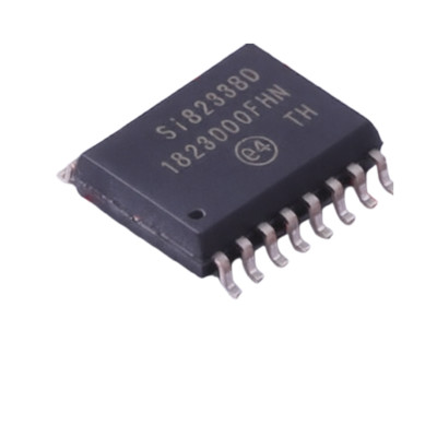 SILICON LABS SI8421AB-D-ISR Digital Isolator Chip