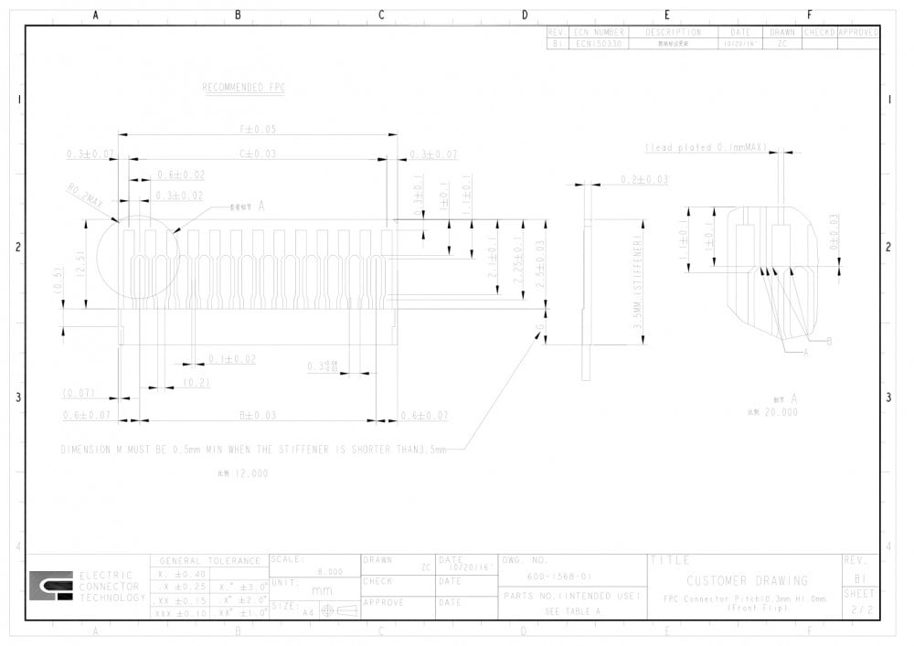 ECT818003443 technical document page 2