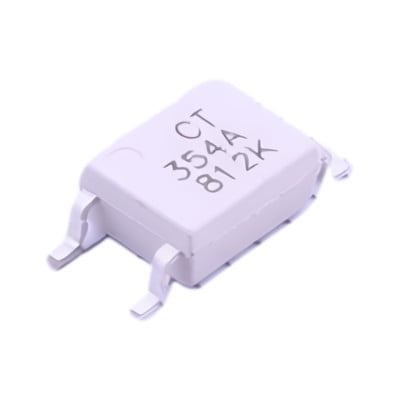CT MICRO CT4N33 Photovoltaic Output Optoisolator Transistor