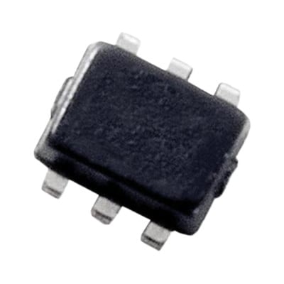 onsemi NSBA113EF3T5G Single Pre-Biased Bipolar Transistor