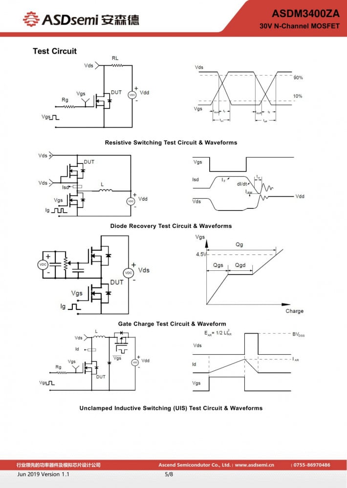 ASDM3400ZA-R datasheet page 5