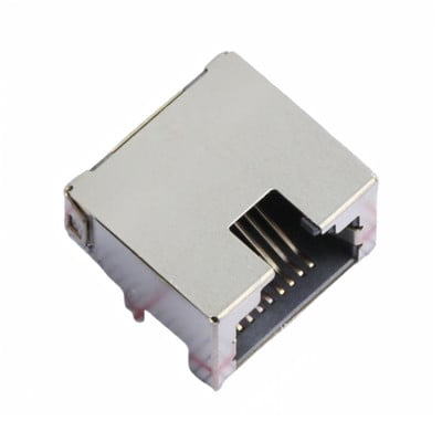 Hong Cheng HC-WK88-H865T-QS Modular Ethernet Connector Jack