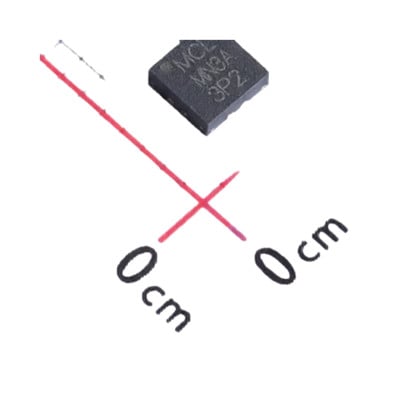 Mini-Circuits MNA-6W+ RF Amplifier Chip