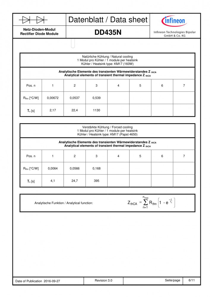 DD435N40K datasheet page 6