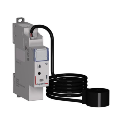EMDX³ with Netatmo CONNECTED ENERGY METER 100-240V~ 50/60Hz supplied with a single-phase 80A closed current transformer for sale