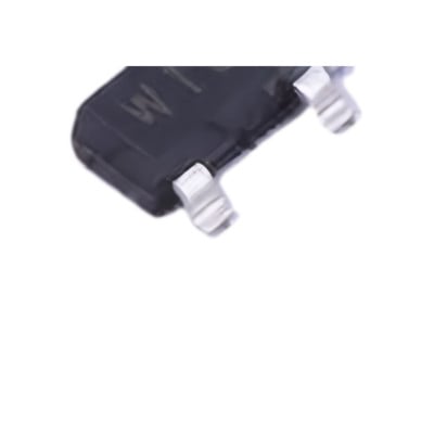 Nexperia PDTC124ET,235 Single Pre-Biased Bipolar Transistor