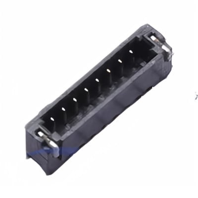 Hong Cheng HC-0.6-3PWT Male Header Pins