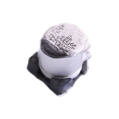JIERR CS50V1M4X5 Aluminum Electrolytic Capacitor
