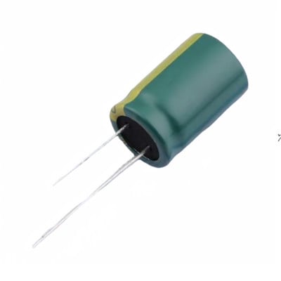 BERYL Electronic Tech RC050M331LO10*16TH-2A1Et Aluminum Electrolytic Capacitor