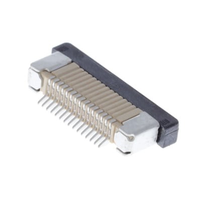 Samtec ZF5S-10-02-T-WT-K FFC FPC Flat Flexible Connector Assembly