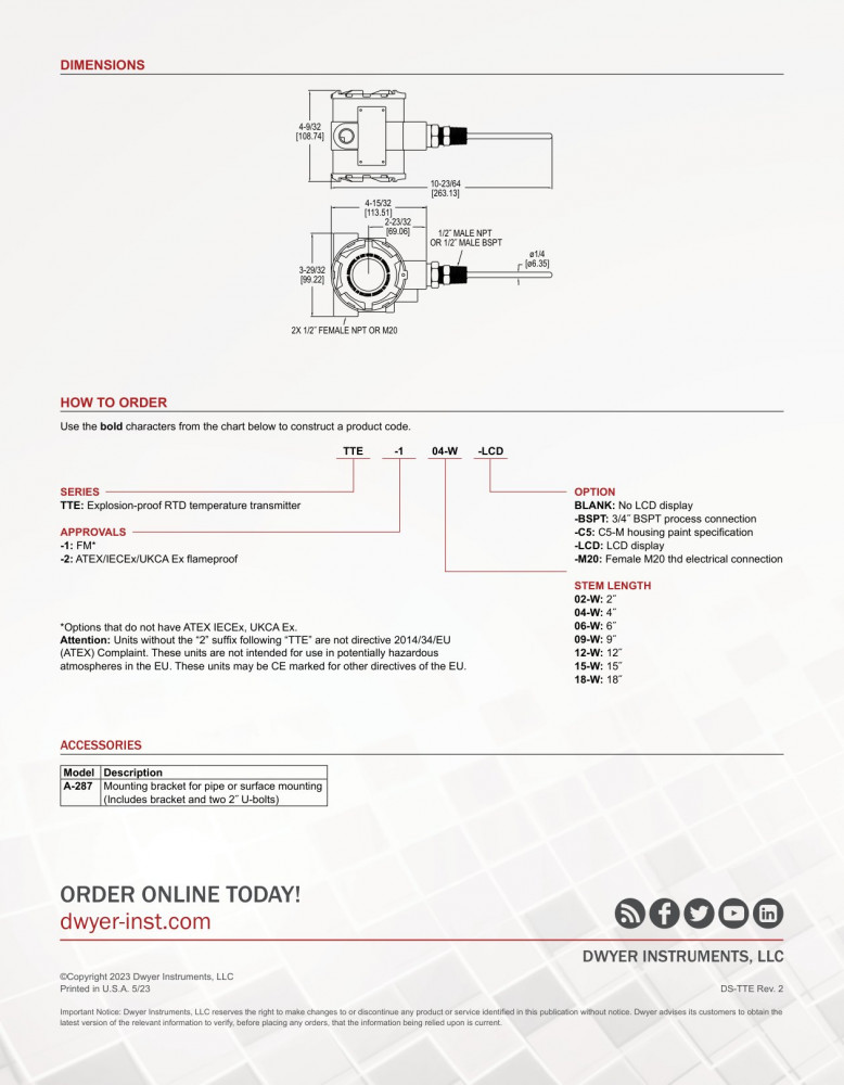 Technical document page 2 for visual reference