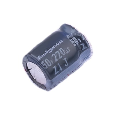 Rubycon 50ZLJ220M10X12.5 Aluminum Electrolytic Capacitor for sale