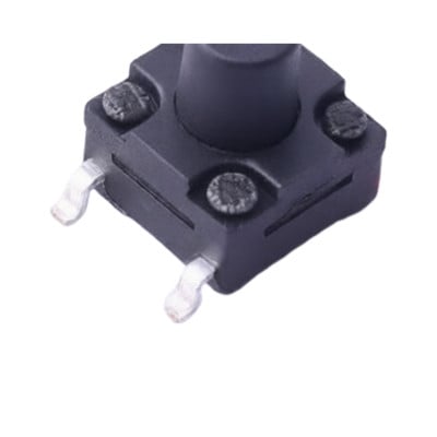 Hanbo Electronic TS-KG10D-BB70F Tactile Switch
