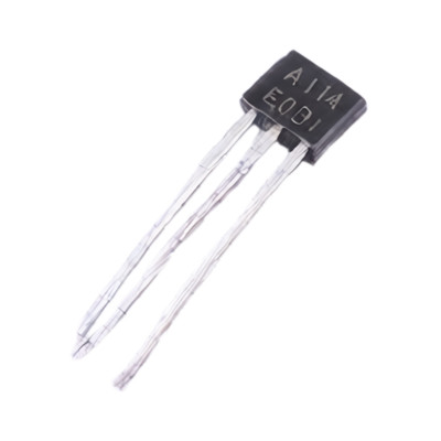 JSCJ DTA144ECA Single Pre-Biased Bipolar Transistor