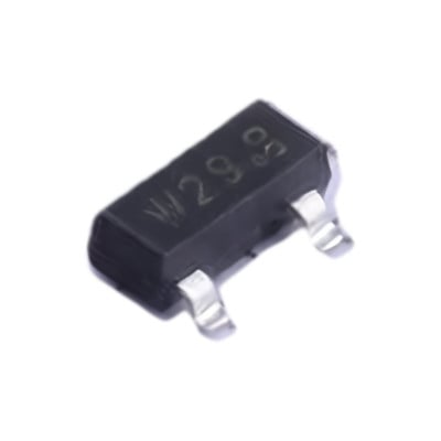Nexperia PDTA124ET,215 Single Pre-Biased Bipolar Transistor