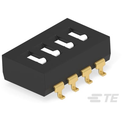OMRON A6TN-1104 DIP Switch