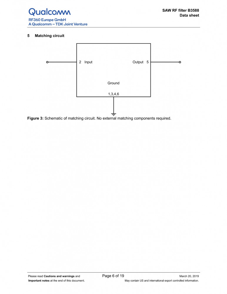 B39921B3588U410 datasheet page 8