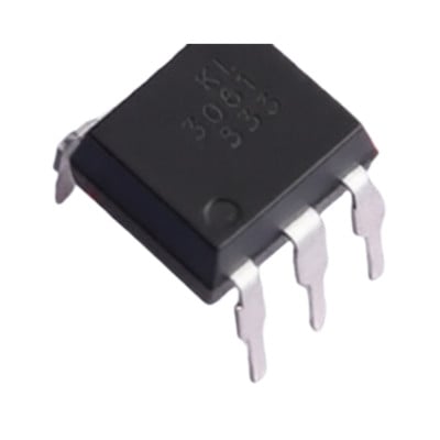 Kinglight KL3023-P5-AW Triac SCR Output Optoisolator Chip